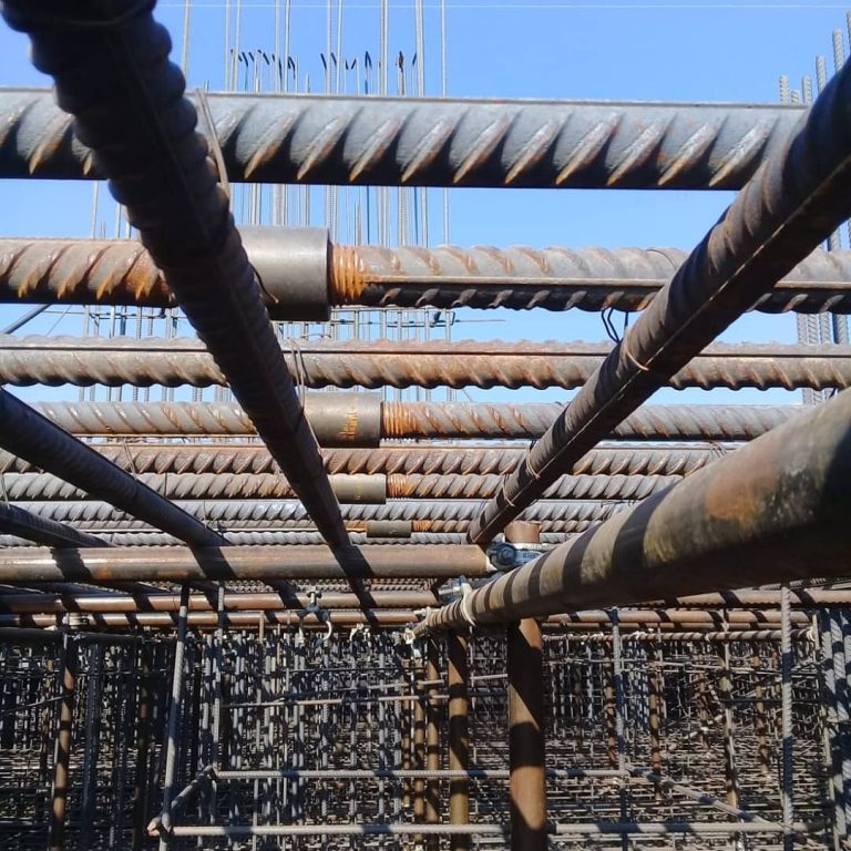 Anchor Bolt – Tunnel Supports