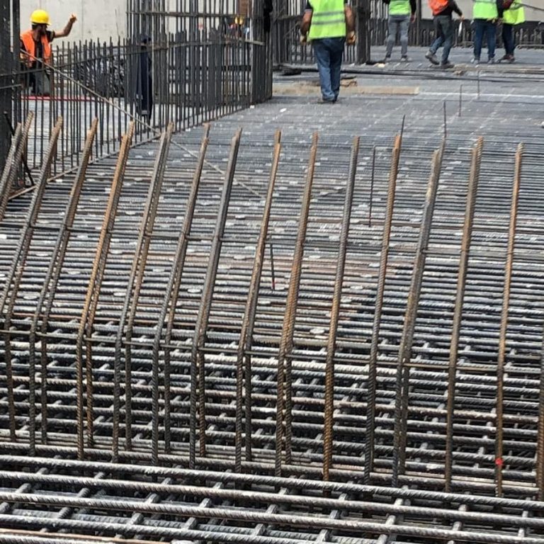Anchor Bolt – Tunnel Supports