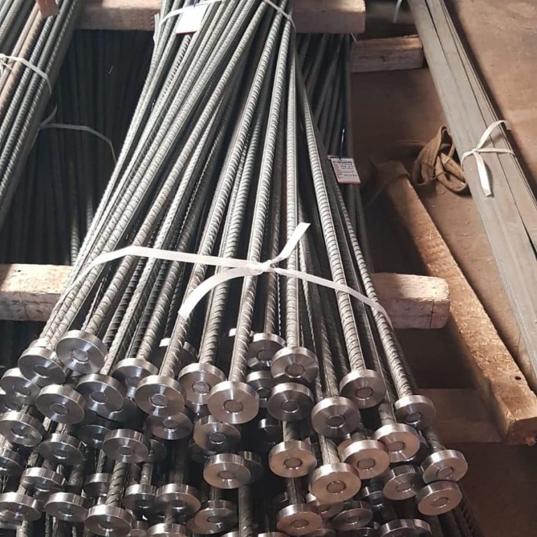 Anchor Bolt – Tunnel Supports