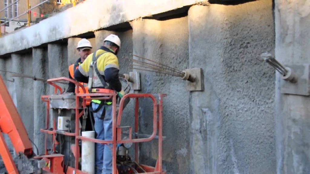 Understanding Anchorage Systems in Tunnel Construction – Tunnel Supports