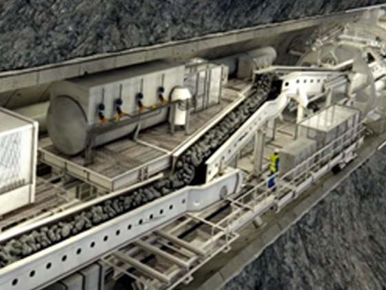 Tunnel Support Equipment – Tunnel Supports