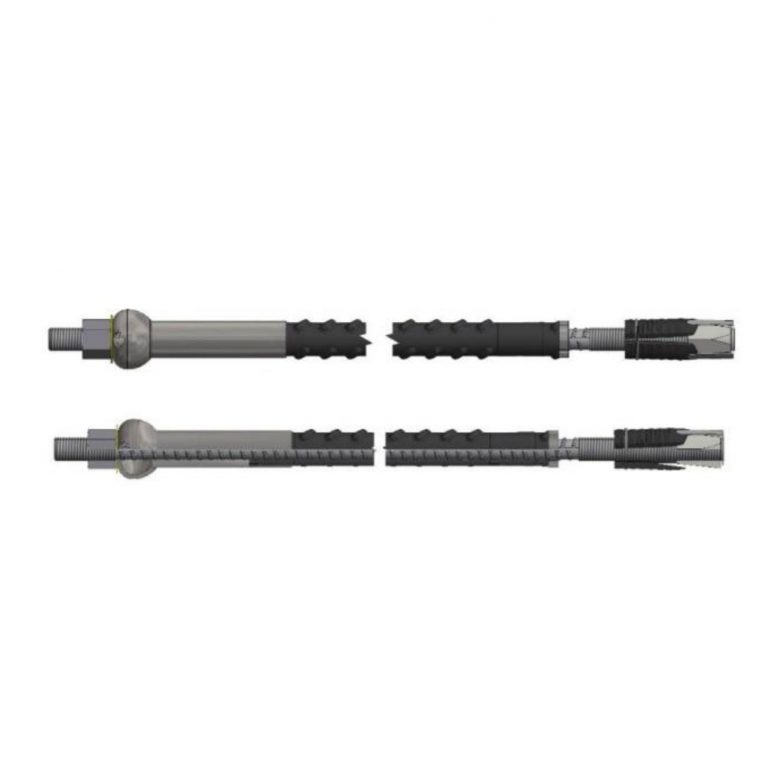 Combination Rock Bolts – Tunnel Supports